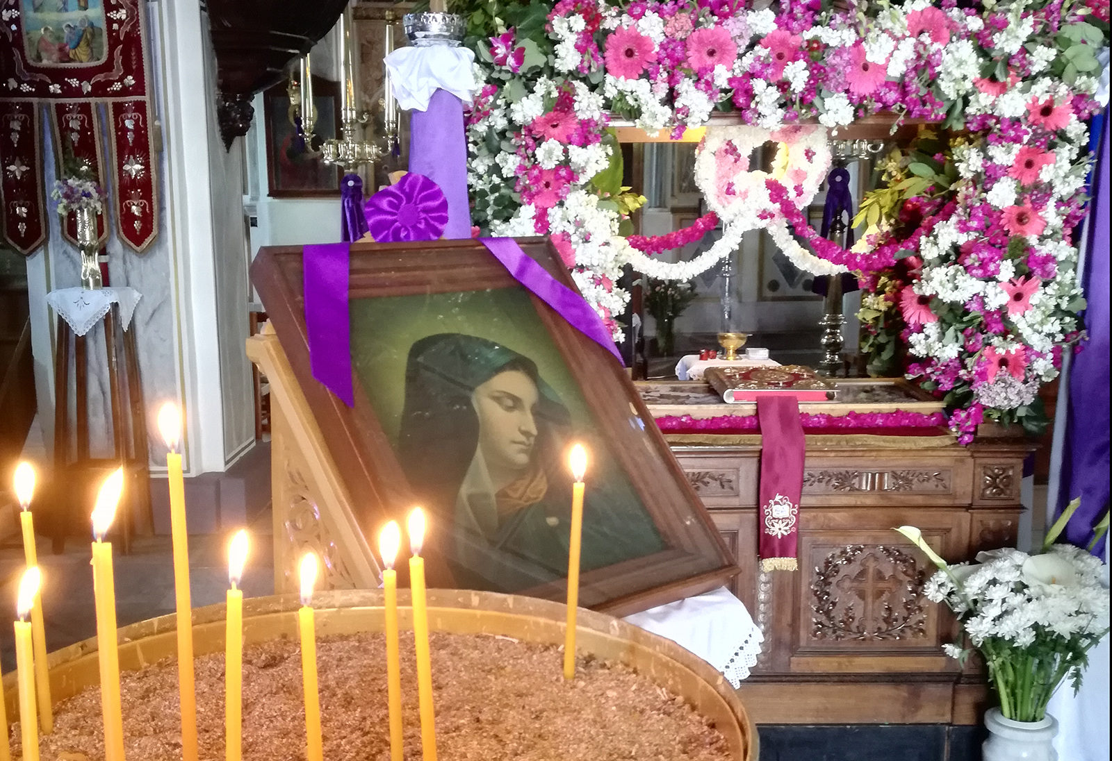 Πάσχα 2024 στην Κέα | Ανοιξιάτικα τοπία & μοναδικά έθιμα | kea.gr