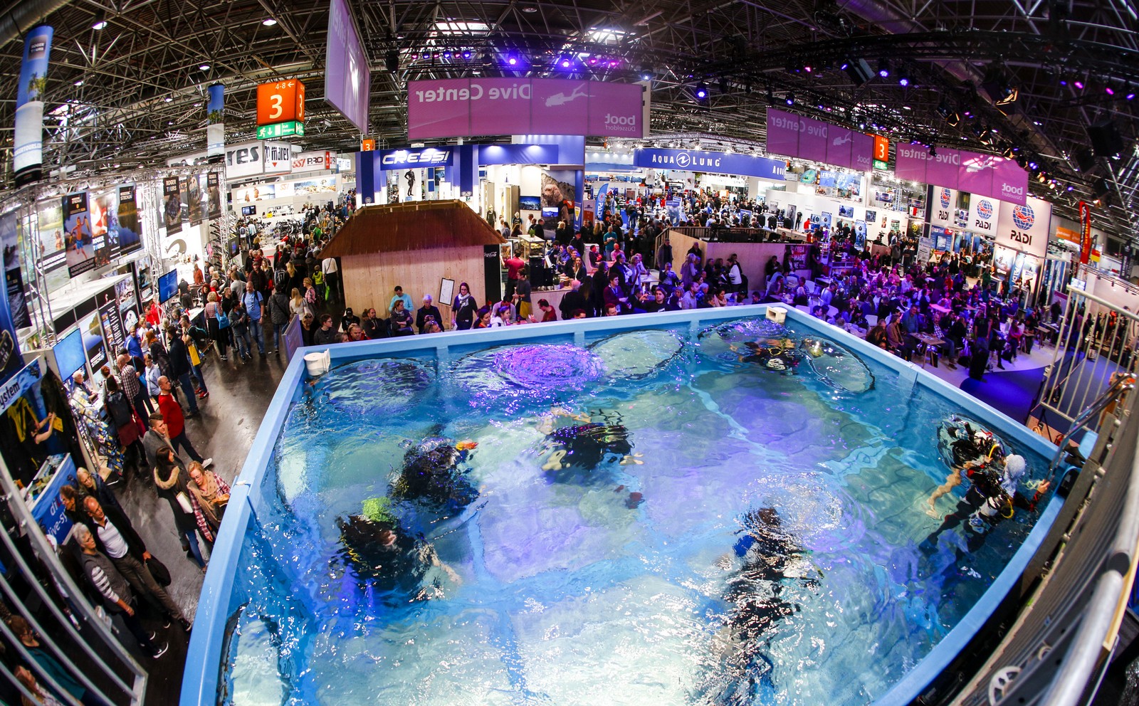 Η Κέα στη διεθνή έκθεση BOOT 2019 στο Dusseldorf Γερμανίας | kea.gr