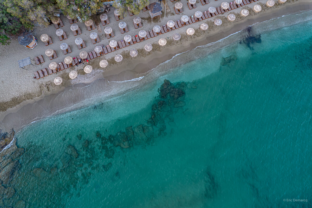 Τρεις γαλάζιες σημαίες στην Κέα για το 2022 | kea.gr