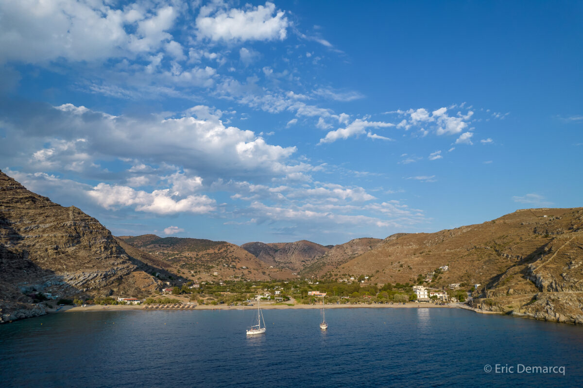 4 Γαλάζιες Σημαίες και φέτος στην Κέα | kea.gr