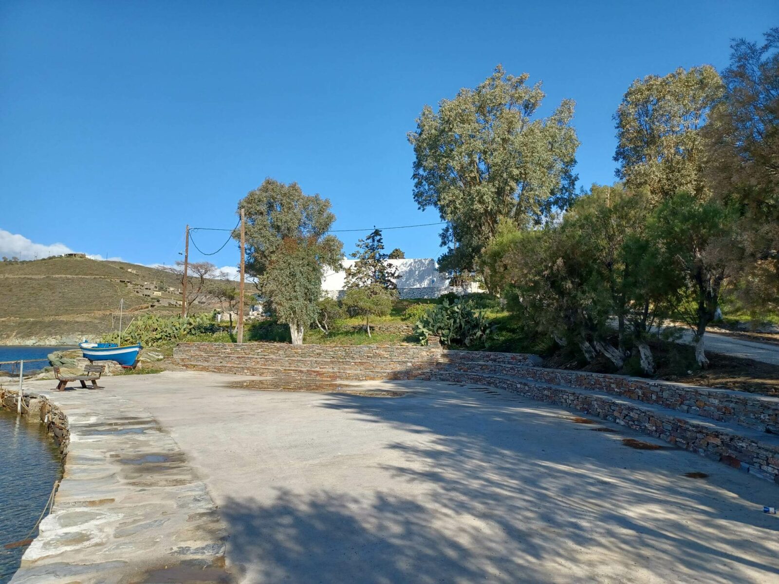 Ένα νέο υπαίθριο θεατράκι στον Οτζιά | kea.gr