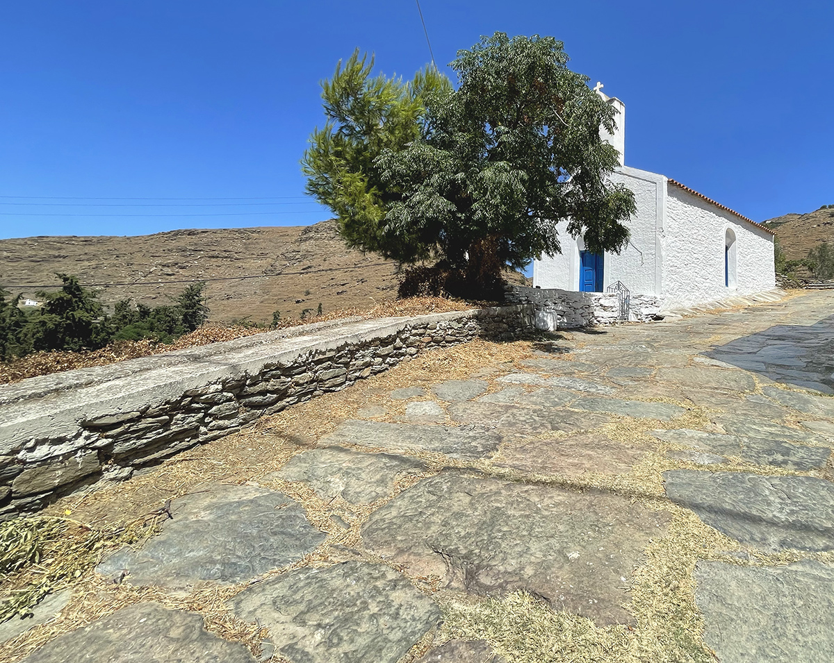 Εγκαίνια υπαίθριας έκθεσης ΜΥΛΟΠΟΤΑΜΟΣ | kea.gr