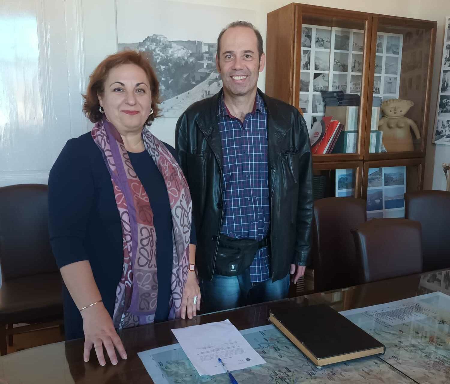 Ορκωμοσία νέου Δημοτικού Συμβούλου Κέας | kea.gr