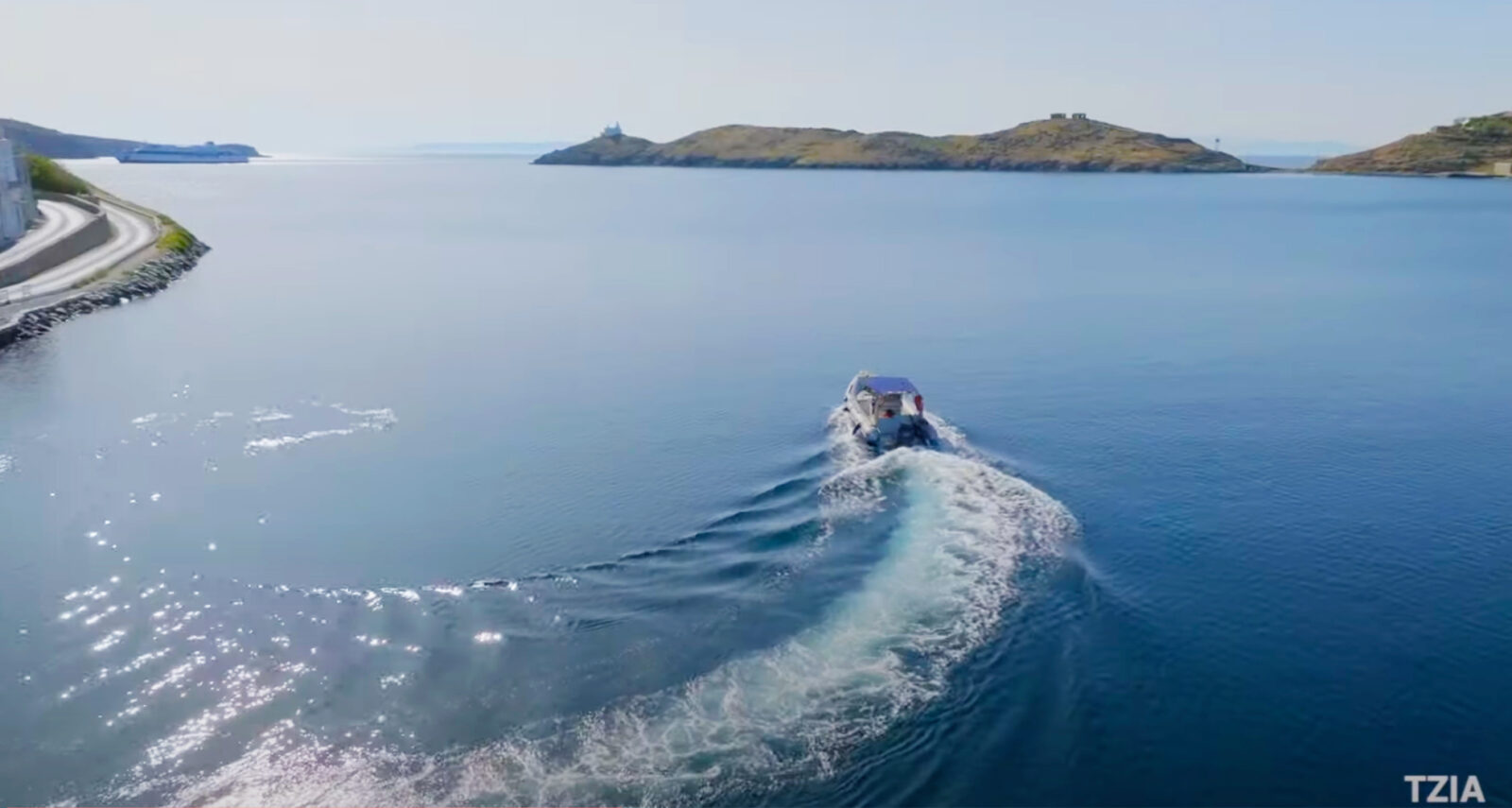 Η εκπομπή "Χωρίς Χάρτη" βρέθηκε στην Κέα | kea.gr